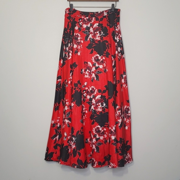 Jodi Kristopher | Skirts | Jodi Kristopher Holiday Prom Full Floor ...